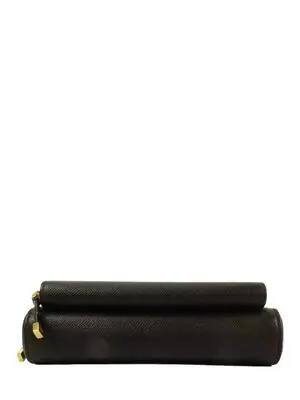 Dior Cd Logo Shoulder Bag - Black