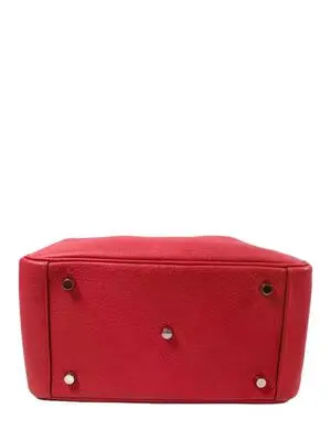 Hermès Lindy Shoulder Bag - Red