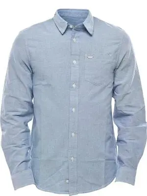 DIESEL® S-benny-out-ox Pocket Shirt - Blue