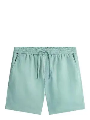 Tommy Hilfiger Dover Drawstring Shorts - Green