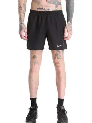 Nike Dri-fit Miler Running Shorts - Black