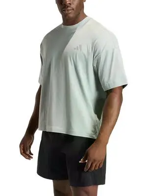 Adidas Adi365 Logo-print T-shirt - Green