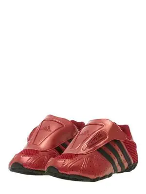Adidas Ghost Moto Low Top Sneakers - Red
