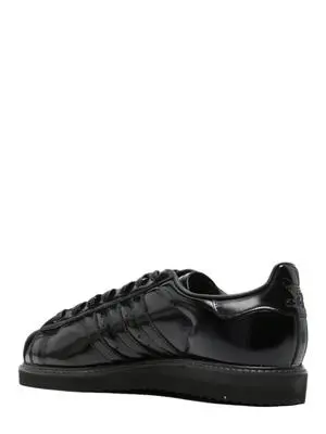 Adidas Superstar Lux Shell-toe Sneakers - Black