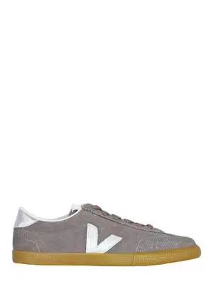 VEJA Volley Suede Sneakers - Grey