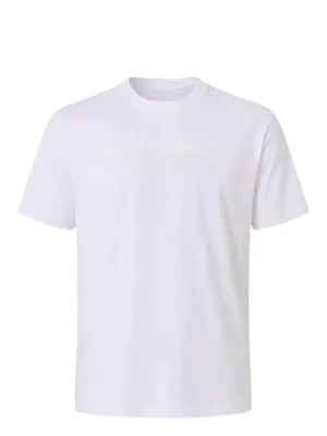 Dolce & Gabbana Logo-print Cotton T-shirt - White