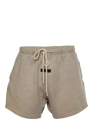 Fear Of God Beige Fleece Drawstring Shorts - Neutrals