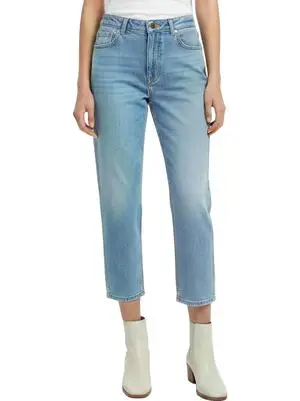 Maje Regular Fit Jeans - Blue