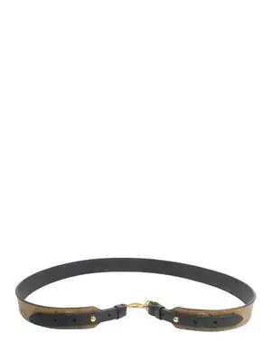 LOUIS VUITTON Monogram Reverse Shoulder Strap - Neutrals