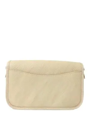 LOUIS VUITTON Buci Leather Shoulder Bag - Neutrals