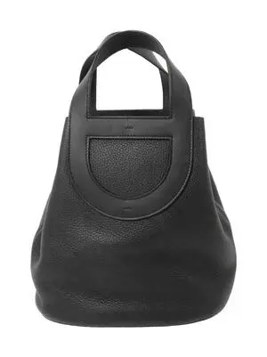 Hermès 2024 In The Loop 23 Tote Bag - Black