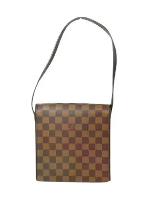 LOUIS VUITTON Mini Tribeca Shoulder Bag - Brown
