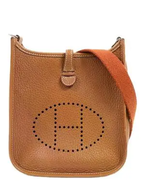 Hermès Evelyne Tpm Shoulder Bag - Brown