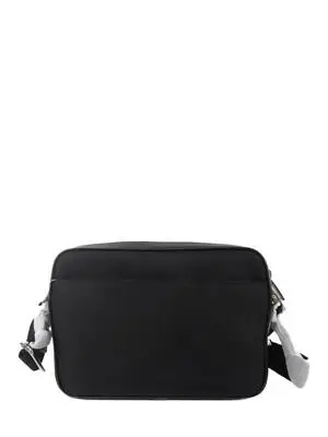 Dior Rider 2.0 Shoulder Bag - Black