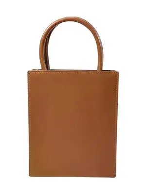 Loewe Standard A5 Tote Bag - Brown