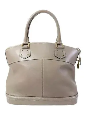 LOUIS VUITTON Suhali Lockit Pm Tote Bag - Neutrals