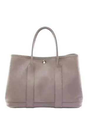 Hermès Epsom Garden Party 30 Tote Bag - Neutrals