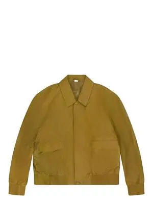 WINNIE N.Y.C Flap-pocket Jacket - Green