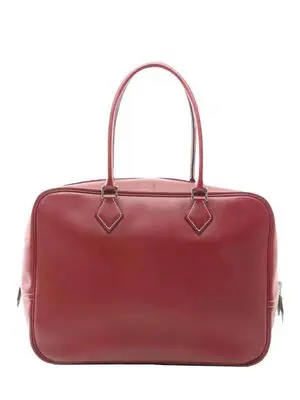 Hermès 2000 Gulliver Purum 32 Handbag - Red