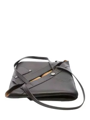 Loewe Medium Calfskin Tote Bag - Brown