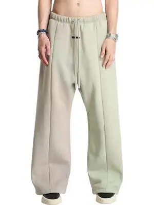 Fear Of God Drawstring-waist Track Pants - Neutrals
