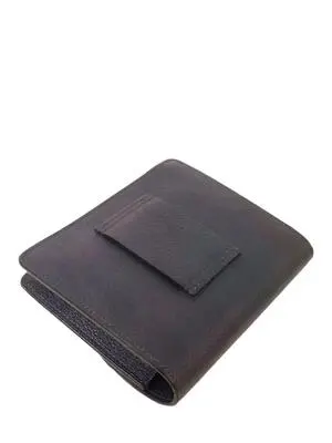 Hermès Roulis Slim Wallet - Blue
