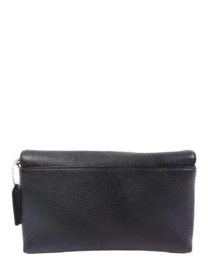 COACH VINTAGE Turn-lock Shoulder Bag - Black