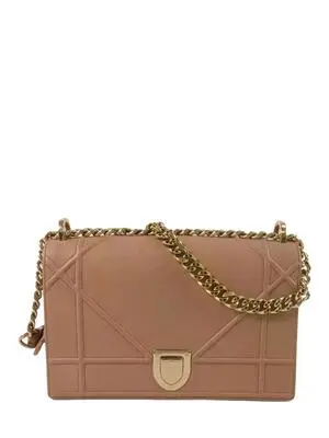 Dior Diorama Chain-strap Shoulder Bag - Neutrals