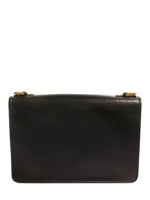 Dior J'adior Chain Shoulder Bag - Black