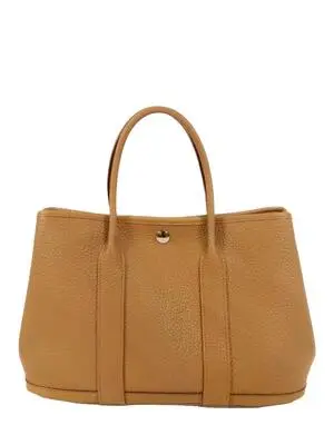 Hermès Garden Party Tpm Tote Bag - Neutrals