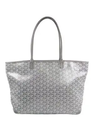Goyard Artois Tote Bag - Grey