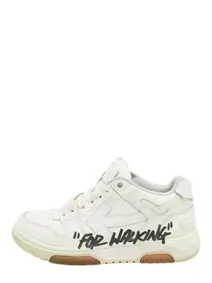 Off-White Out Of Office" Sneakers - White