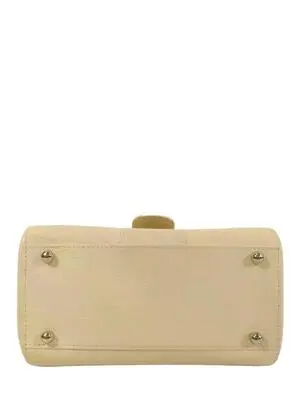 Delvaux Mini Brillant Shoulder Bag - Neutrals