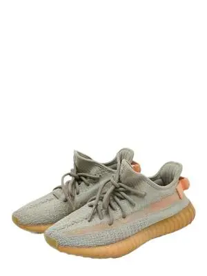 ADIDAS X YEEZY Adidas Yeezy Boost 350 V2 Knit Sneakers Grey