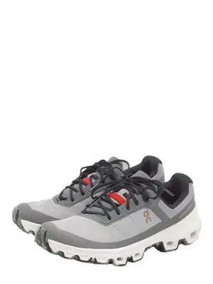Loewe X On Cloudventure Sneakers With Lace-up Fastening - Grey