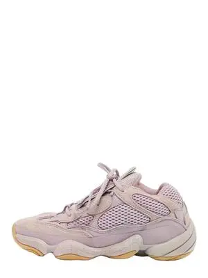 ADIDAS X YEEZY 500 Soft Vision Low-top Sneakers - Purple