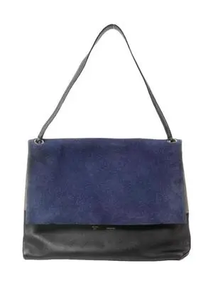 Celine All Soft Shoulder Bag - Black