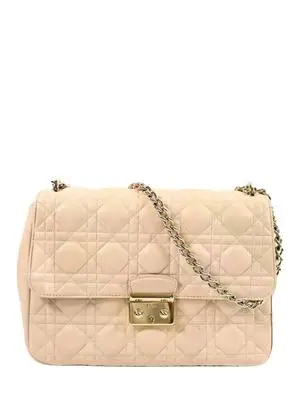 Dior Miss Cannage Shoulder Bag - Neutrals