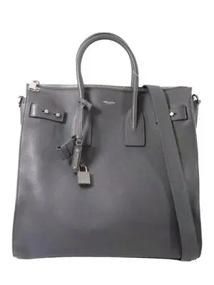 Saint Laurent Saint Laurent Sac De Jour Souple Tote Bag Grey