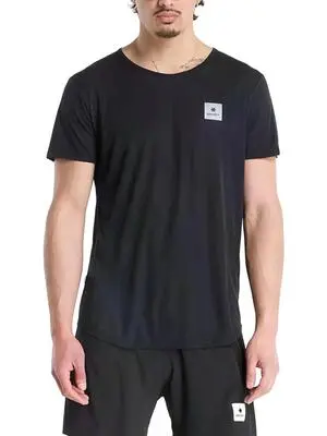 SAYSKY Clean Flow T-shirt - Black