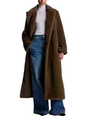A.L.C. Franklin Coat - Brown
