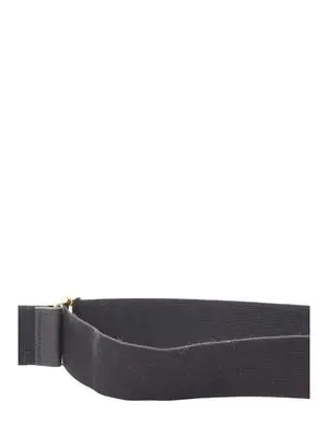 Hermès Clemence Evelyne Iii 29 Crossbody Bag - Black