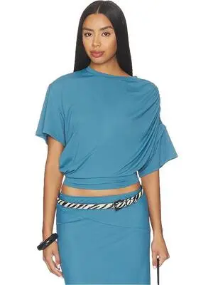 Lioness Ace Tee - Blue
