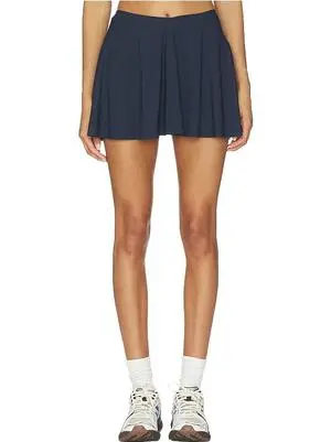 Beyond Yoga You're A Force Skirt - Navy