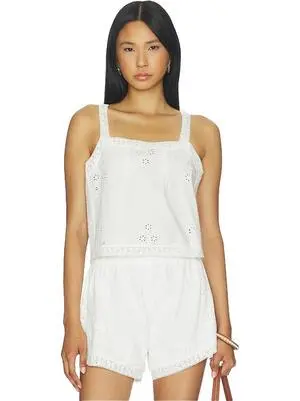 CLEOBELLA Amal Top - Ivory