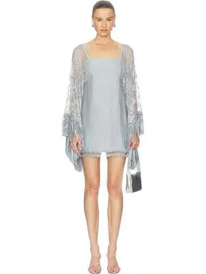 Alexis Lidoria Dress - Blue