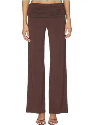 NIA Paolo Pant - Chocolate