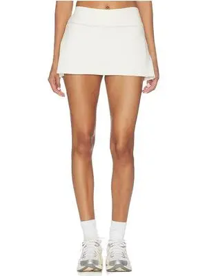 NIKESKIMS Matte Skort - Ivory