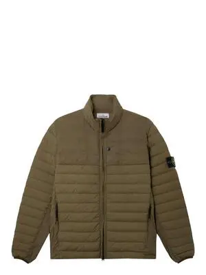 Stone Island Down-tc Seamless Tunnel Nylon Jacket - Multicolor