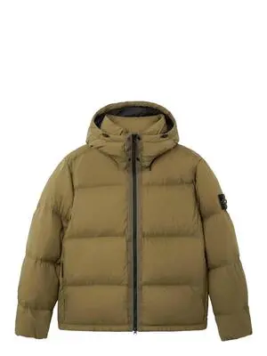 Stone Island Matt Ripstop Cordura® Down Jacket - Multicolor